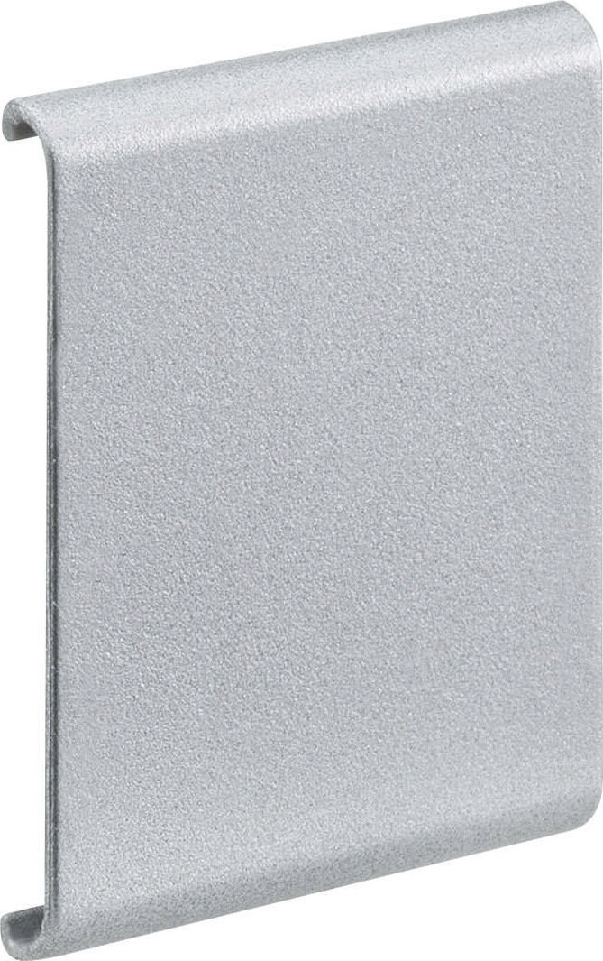 Накладка на стык FN Duo Profil Cover 4er Pack Alu matt