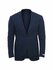 Пиджак Corneliani Single-breasted textured blazer, размер 48, синий