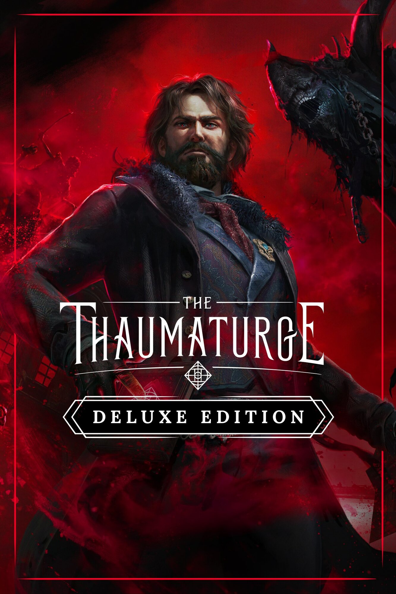 Игра The Thaumaturge: Deluxe Edition — Xbox Series X|S, PC — Цифровая версия