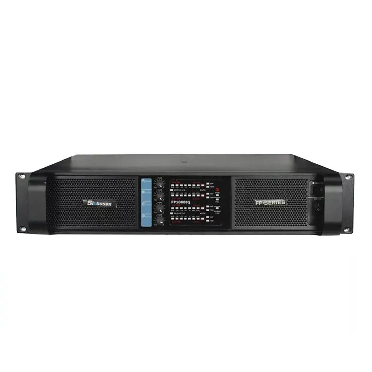 Усилитель мощности Sanway FP10000Q