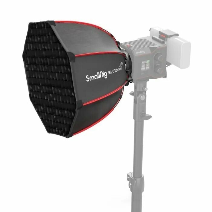 Мини-ножка SmallRig RA-D30 Параболическая мягкая коробка 4358