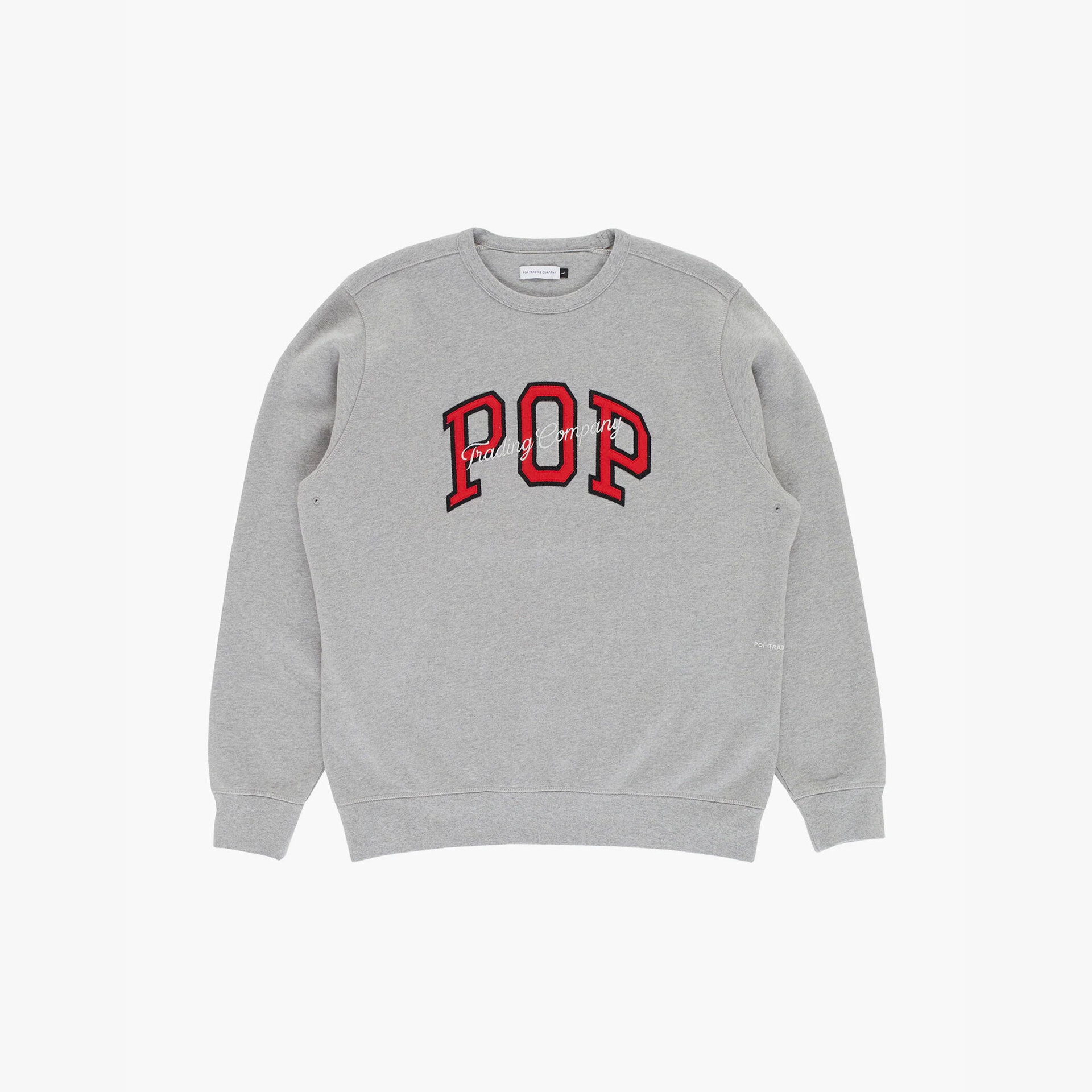 Толстовка arch crewneck sweat