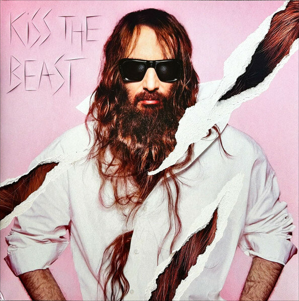 Sebastien Tellier - Kiss The Beast - новая виниловая пластинка