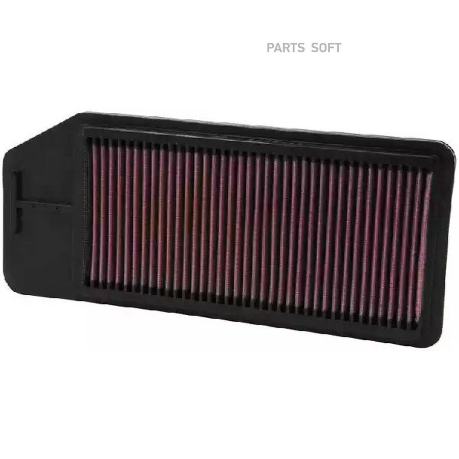 (20) 332276 K&N FILTERS Фильтр в штатное место от официального дистрибьютора, K&N FILTERS, артикул 332276