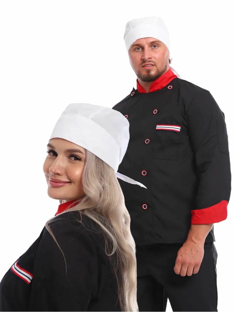 Бандана поварская косынка