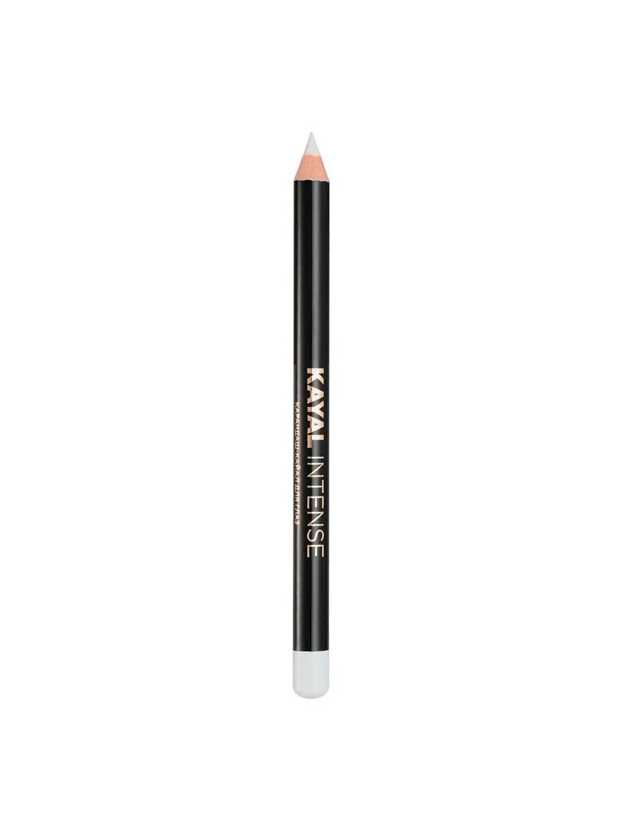 Карандаш для глаз Eva Mosaic Kayal Intense Eye Pencil белый