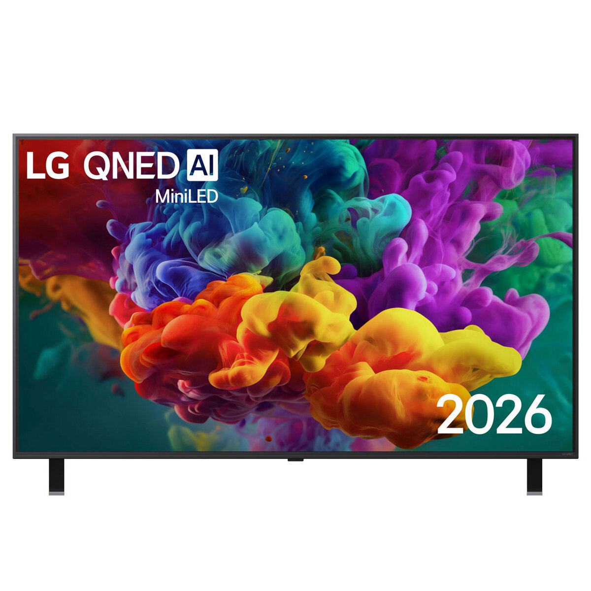 Телевизор QNED LG 50QNED85B6A, 50", 4K UHD (3840x2160), 120Гц, Черный (50QNED85B6A. ARUG)