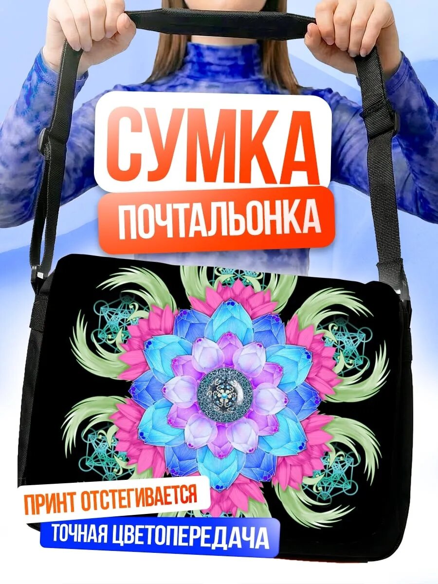 Сумка кросс-боди