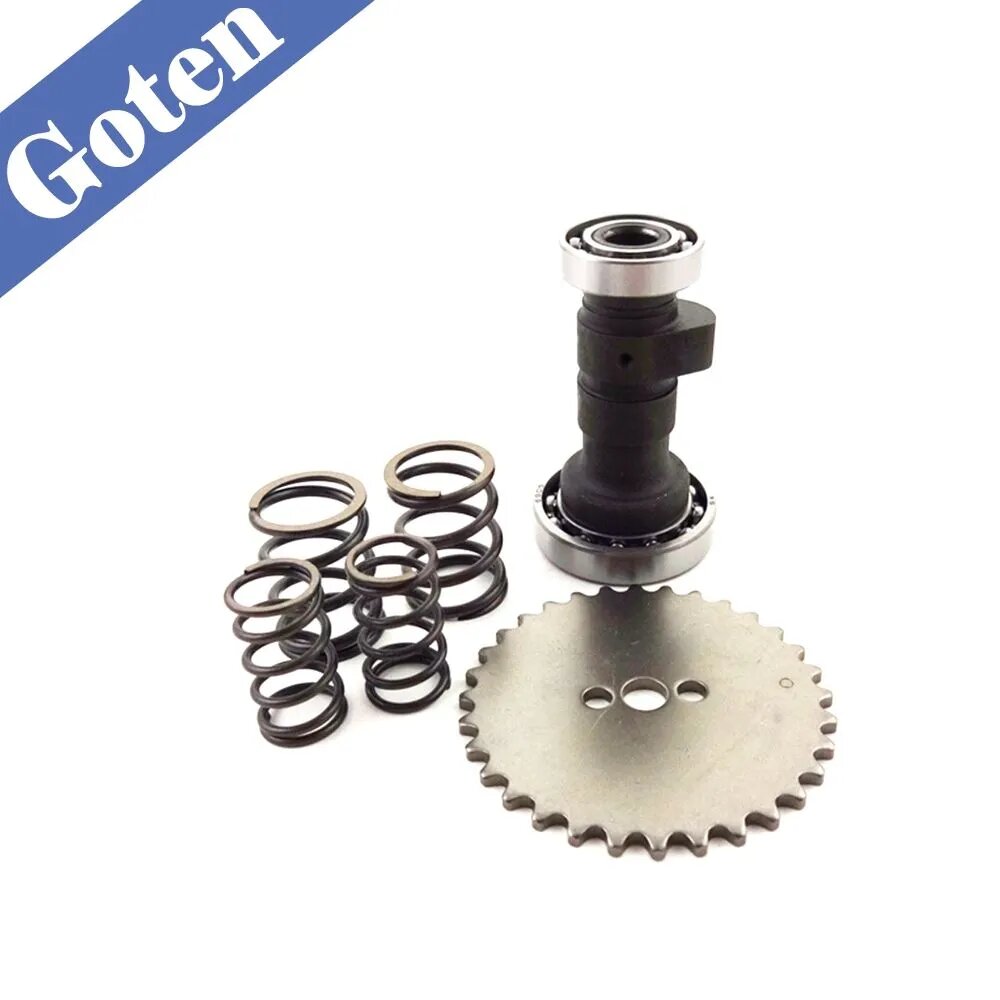 Z40 Гоночный кулачковый кулачковый вал Goten для YX140 YX 140cc 1P56FMJ Моторная яма Грязный велосипед