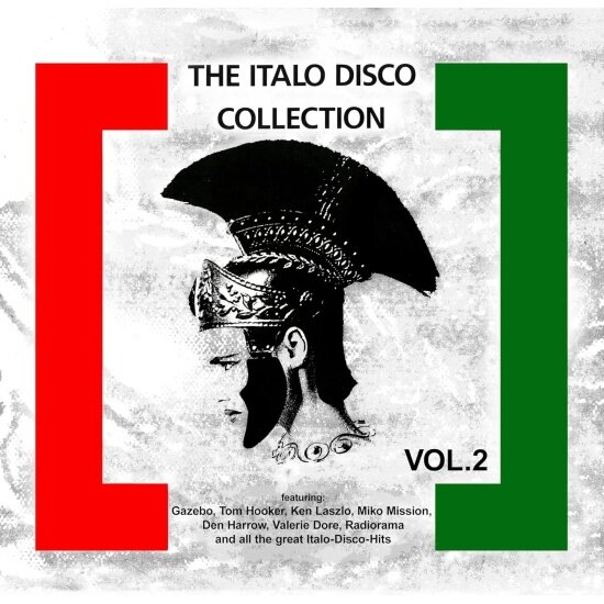 Виниловая пластинка Zyx Music Various Artists - Italo Disco: Collection Vol.2 (4LP)