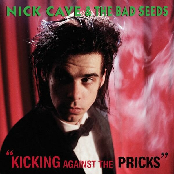 Пластинка виниловая Nick Cave & The Bad Seeds "Kicking Against The Pricks"