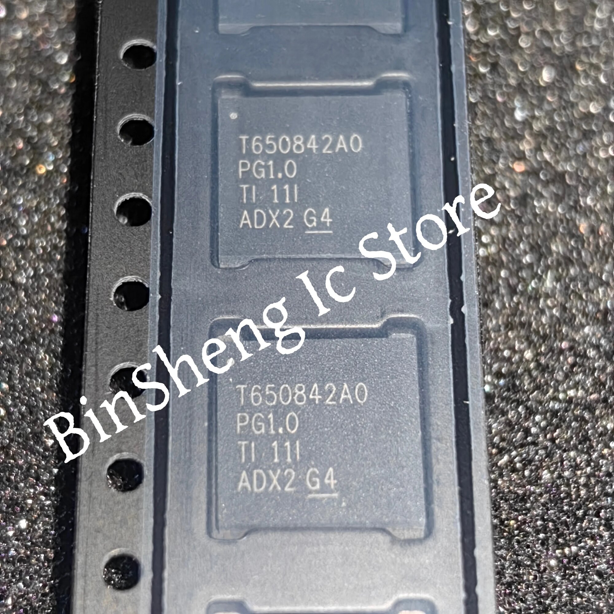 Кремниевый выпрямитель TPS650842A0RSKR