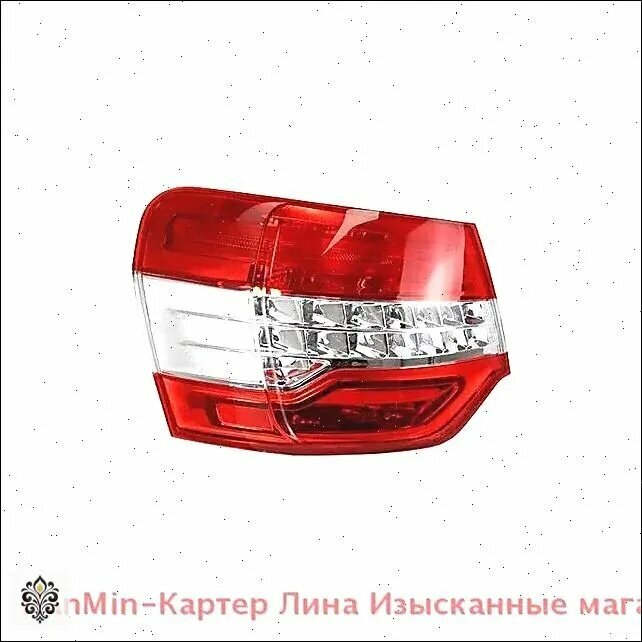 Фара автомобильная, 1 шт, арт. Citroen C5 2008 -2012 Outer