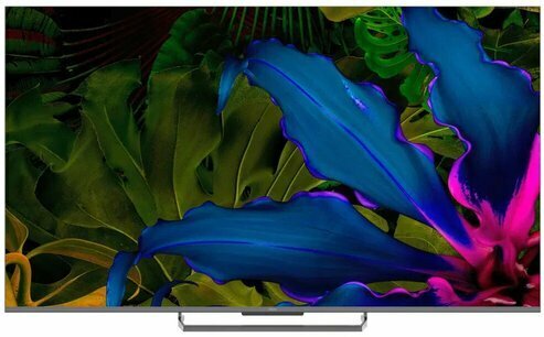 ЖК-телевизор Haier 65" Smart TV S6 (DH1VWQD06RU) черный