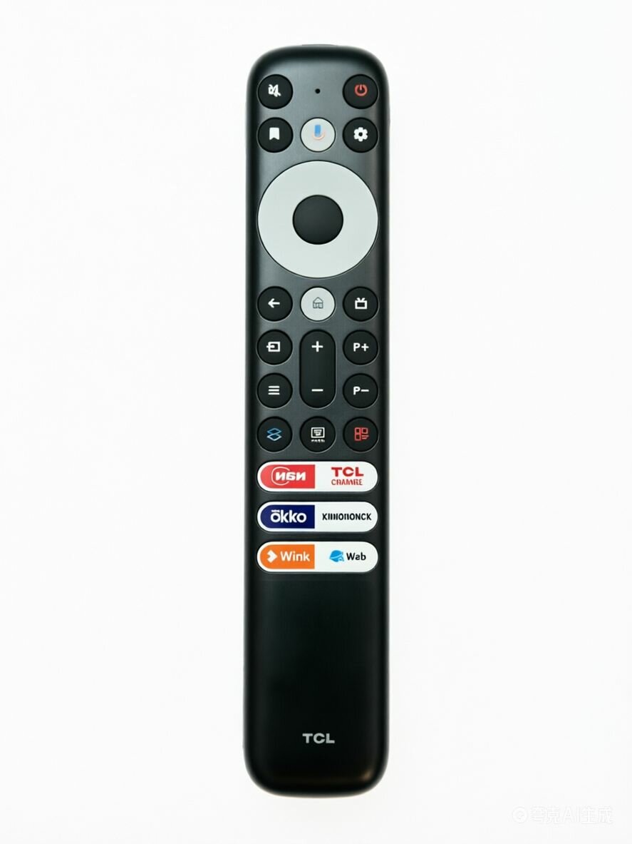 Пульт ДУ, для телевизора TCL 32S5400AF