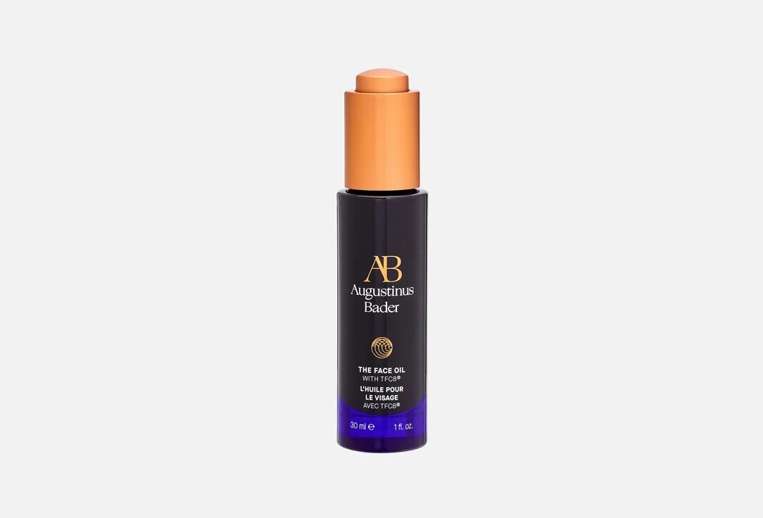 AUGUSTINUS BADER THE FACE OIL масло для лица 30 мл