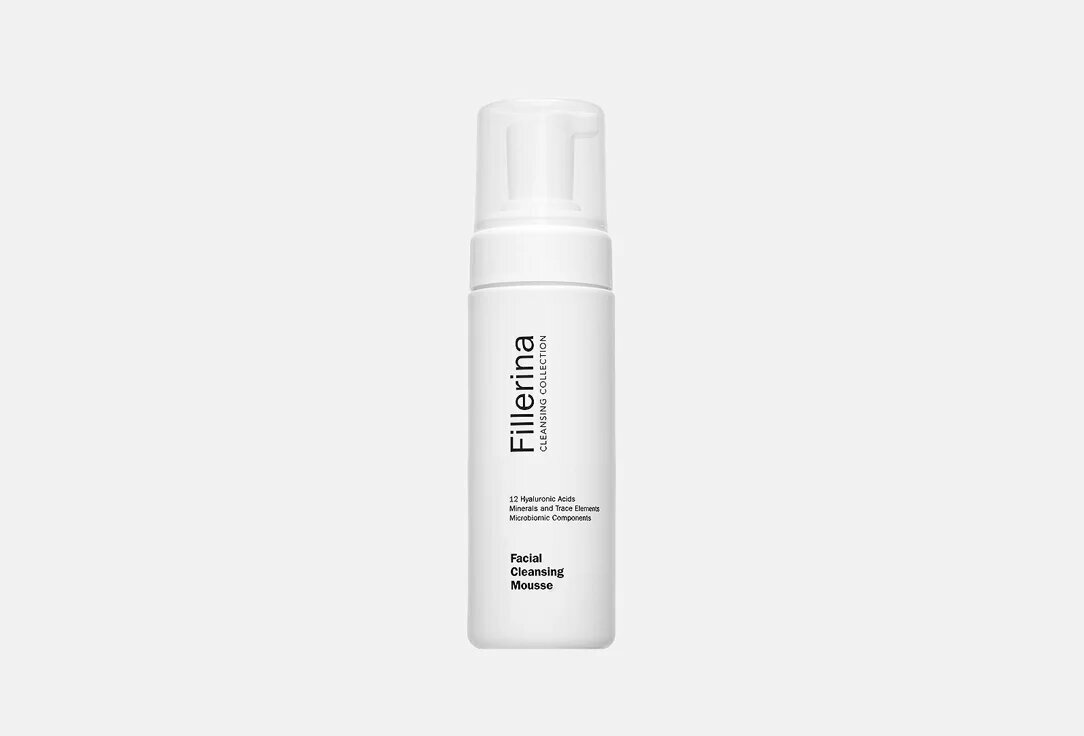 Fillerina Facial cleansing mousse Мусс для лица 150 мл