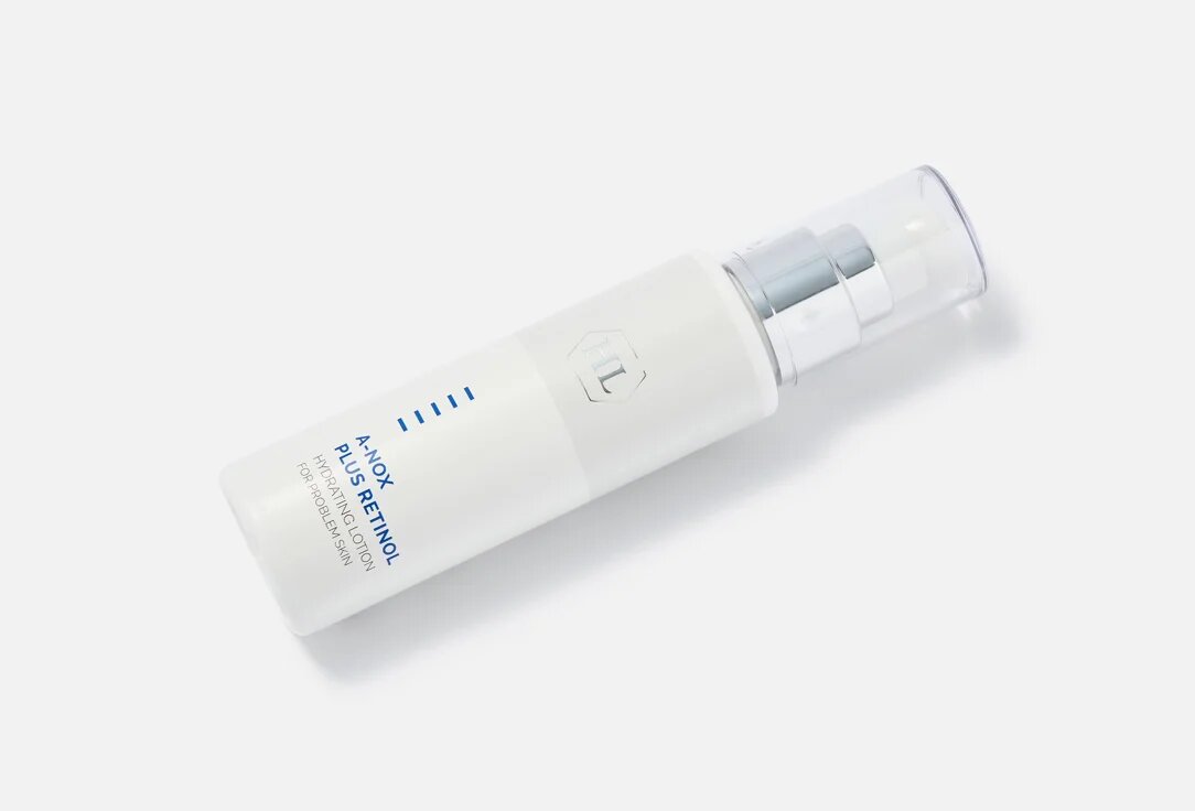 Holy Land Hydrating A-nox plus retinol Увлажняющий лосьон для лица 100 мл