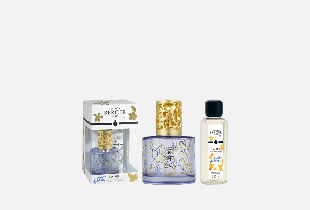Maison Berger Paris Lolita Lempicka Ароманабор с лампой берже 2 шт