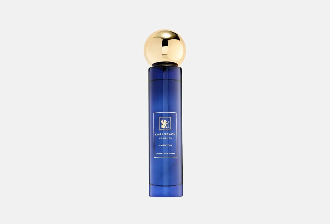 Karlsbach Moments Home Perfume Maroon Спрей ароматический 100 мл