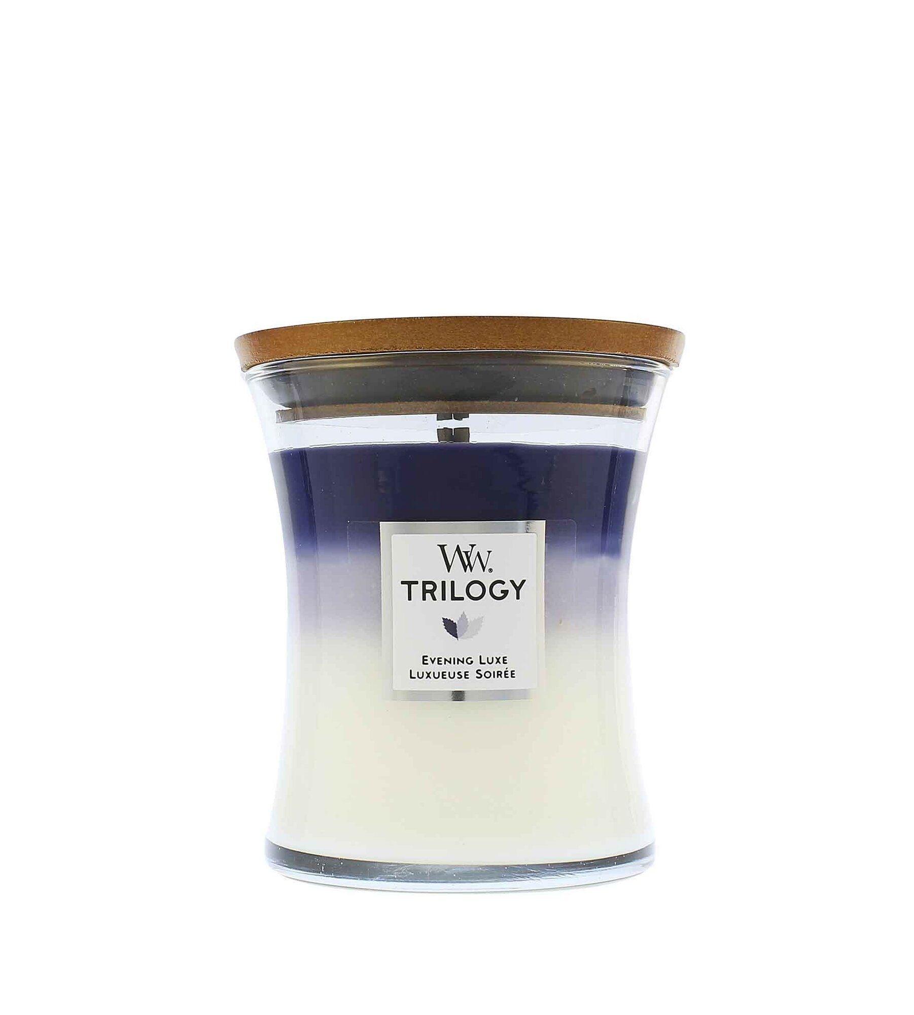 Свеча WoodWick Trilogy Amethyst Sky 275 г