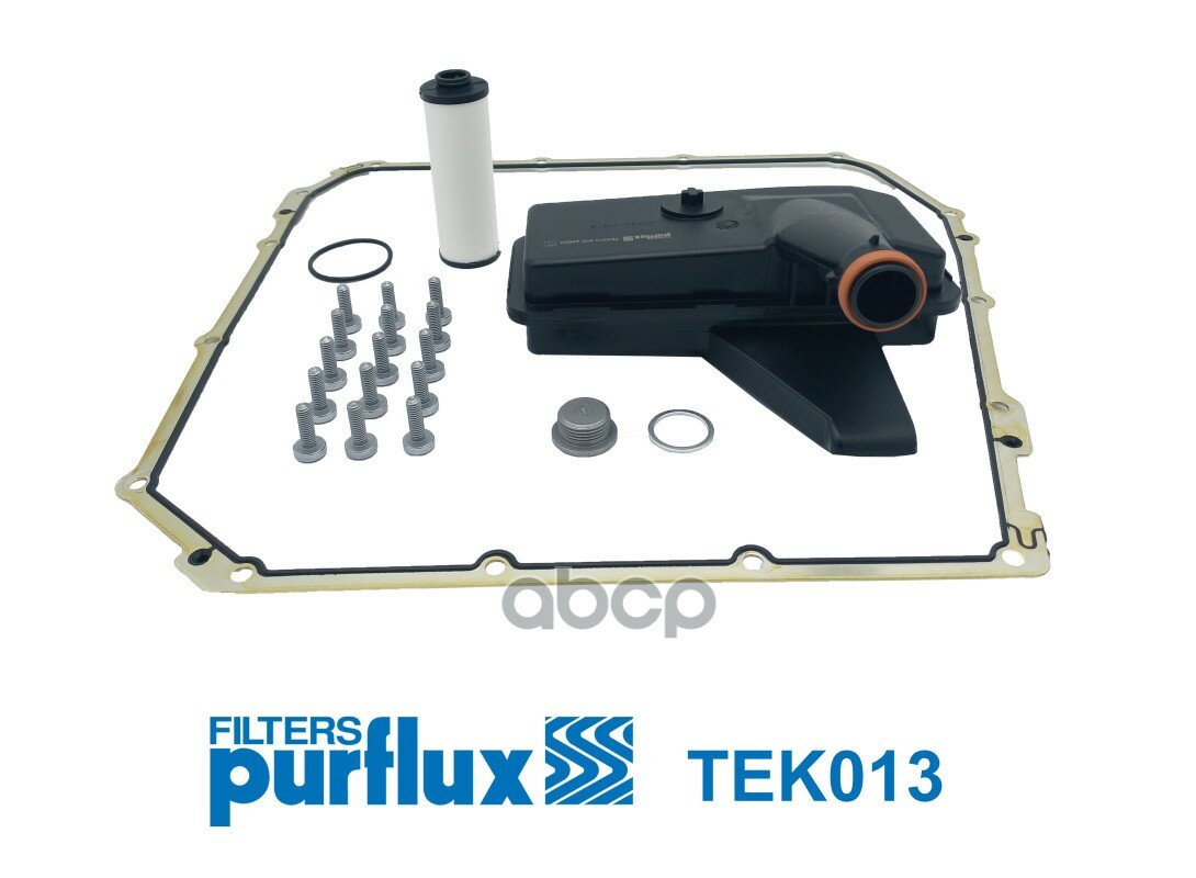 Фильтр АКПП Vag S-Tronic PURFLUX арт. TEK013
