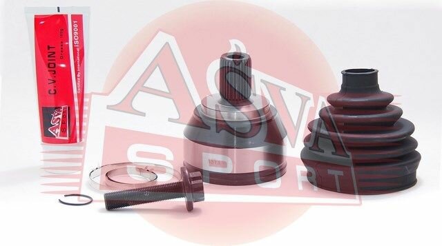 ШРУС наружный 27x64.8x28, ASVA VW2H