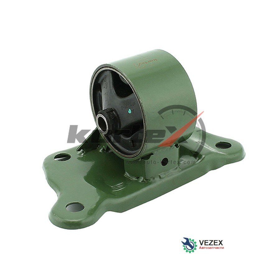 KORTEX KEM179 Опора двигателя MITSUBISHI LANCER 03- (АКПП) лев. KEM179