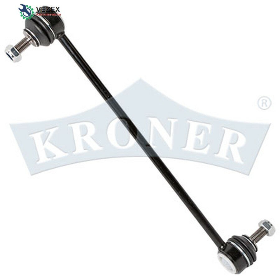 KRONER K303080 Стойка стабилизатора FORD Mondeo (07-), MAZDA 3 (08-) перед. (K303080) KRONER