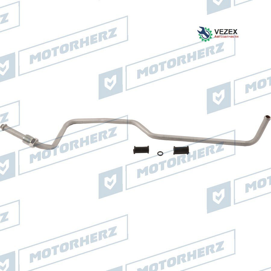 MOTORHERZ HRH0057 Обратный шланг от рейки к бачку