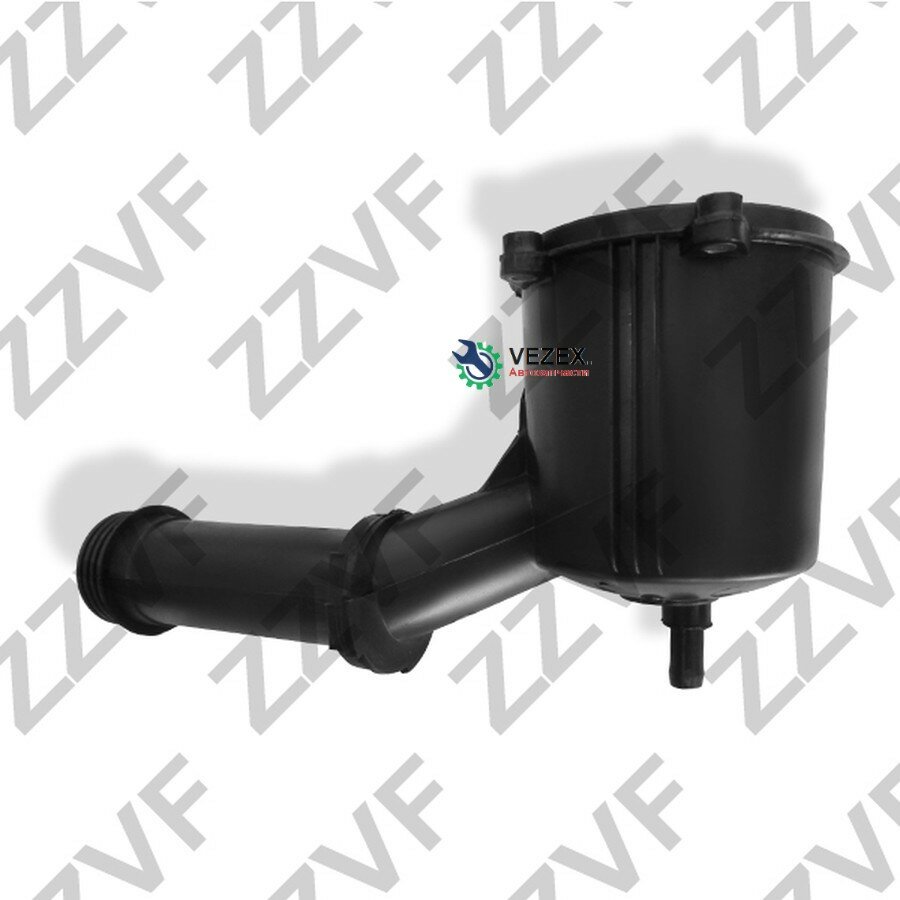 ZZVF ZV4007FE крышка на насос ГУР электрическая PEUGEOT 307 (01-07) (1,6, 16V) ZV4007FE