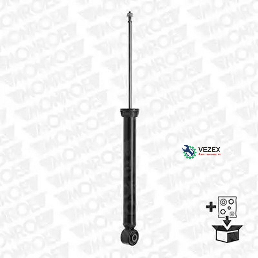 MONROE G1154 Амортизатор подвески ORIGINAL (Gas Technology)