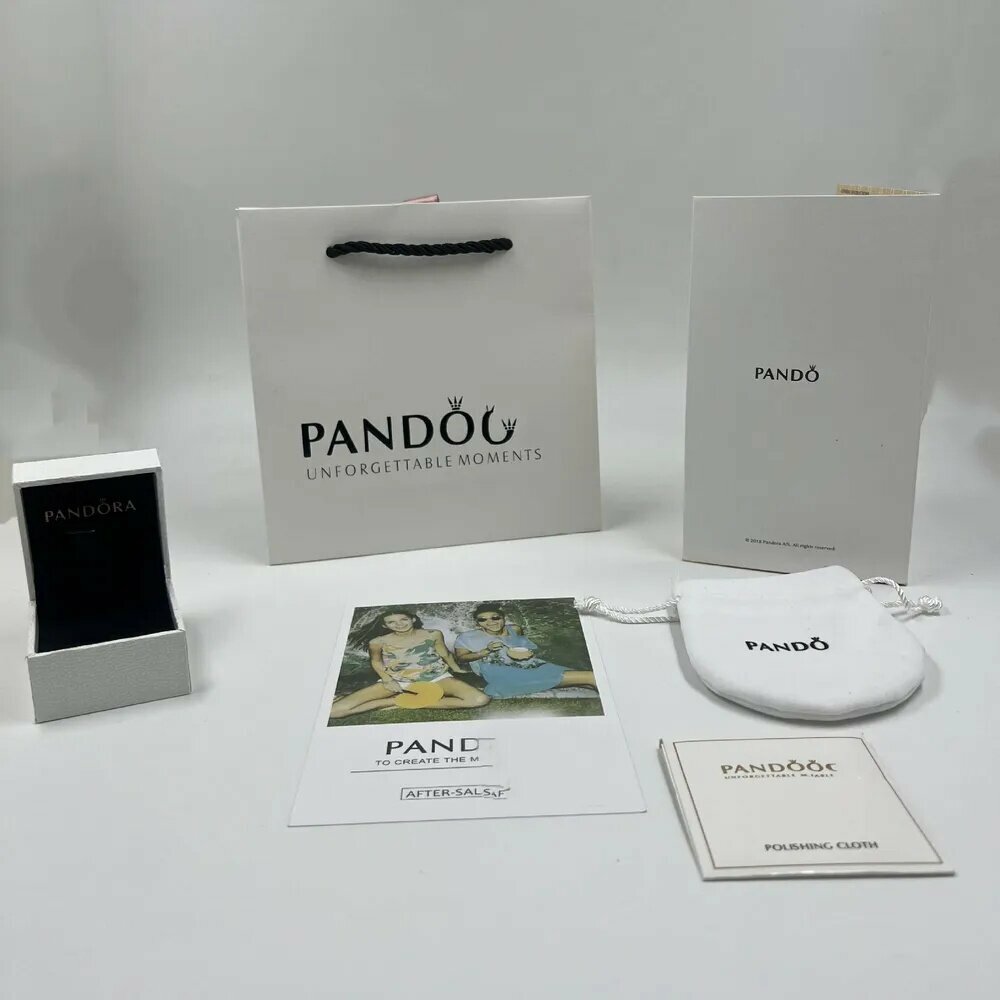 Подарочная коробка PANDORA 1 шт