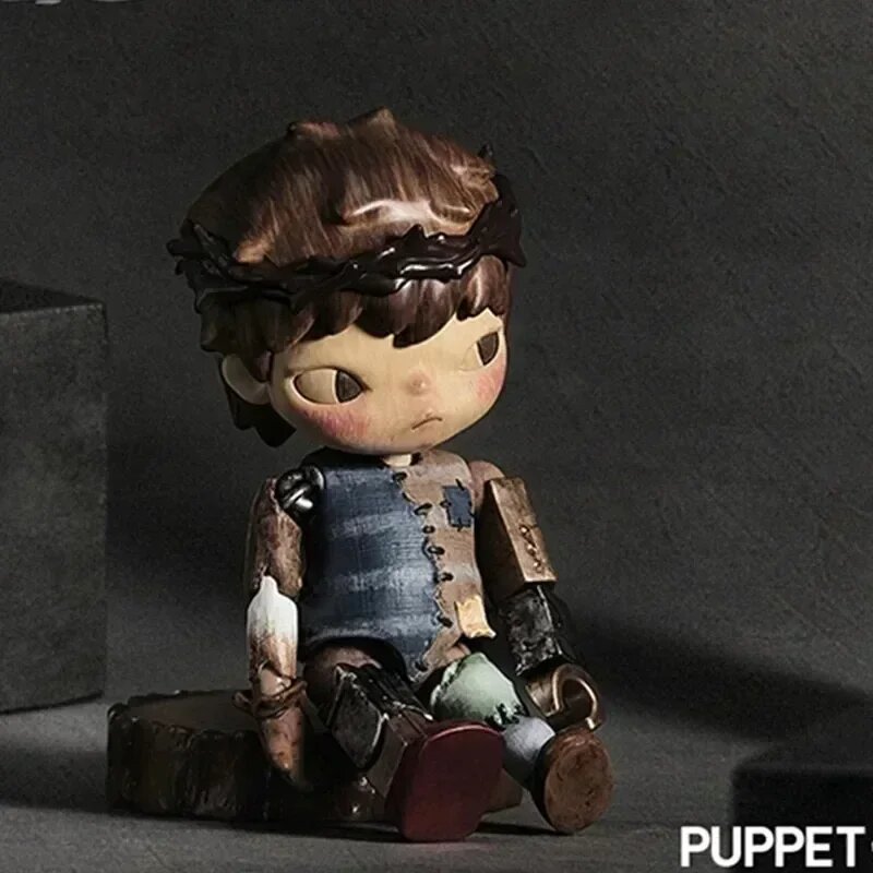 POP MART HIRONO Reshape Series Коллекционные фигурки Hidden Style
