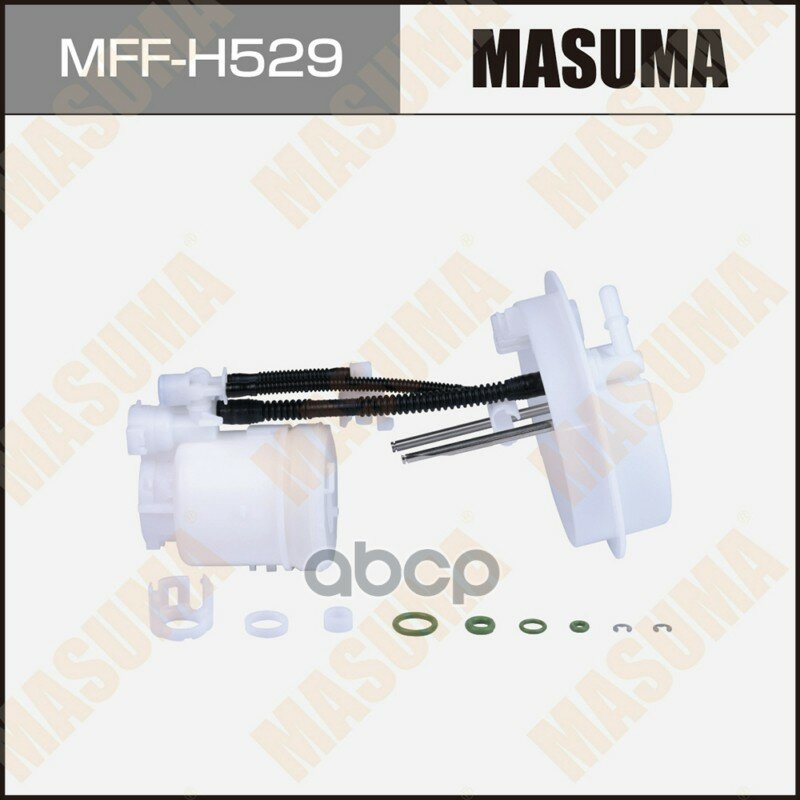 Фильтр топливный Masuma арт. MFF-H529