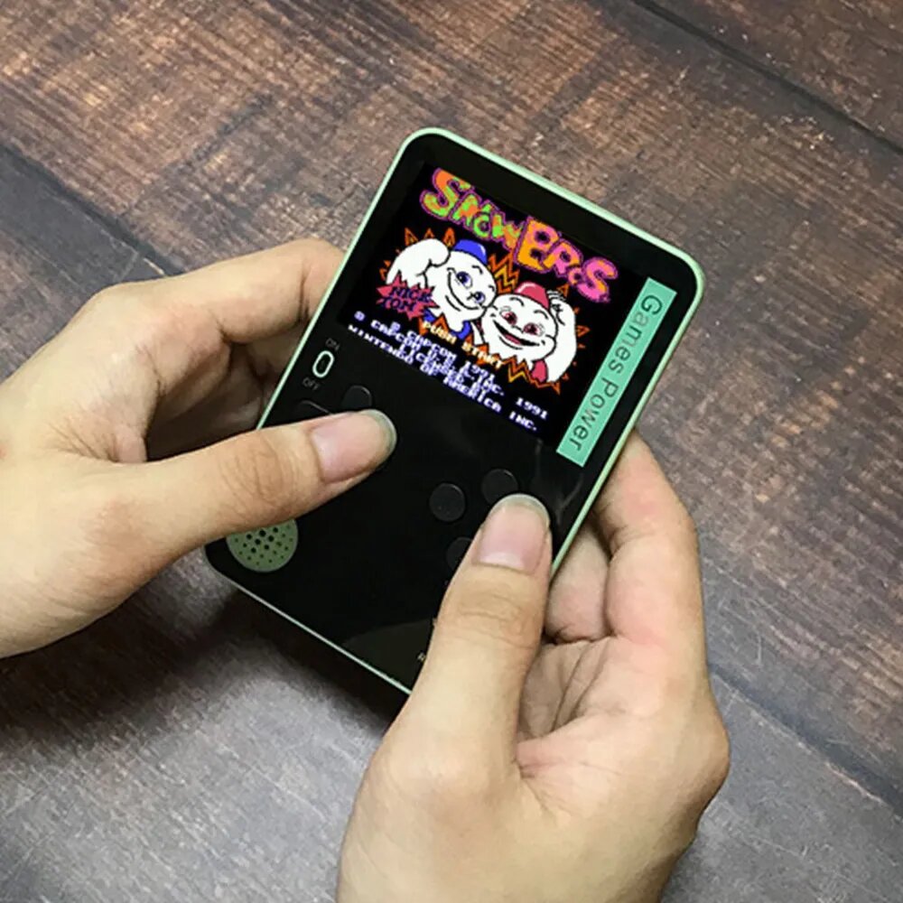Мини-консоль 500 игр — фото 1