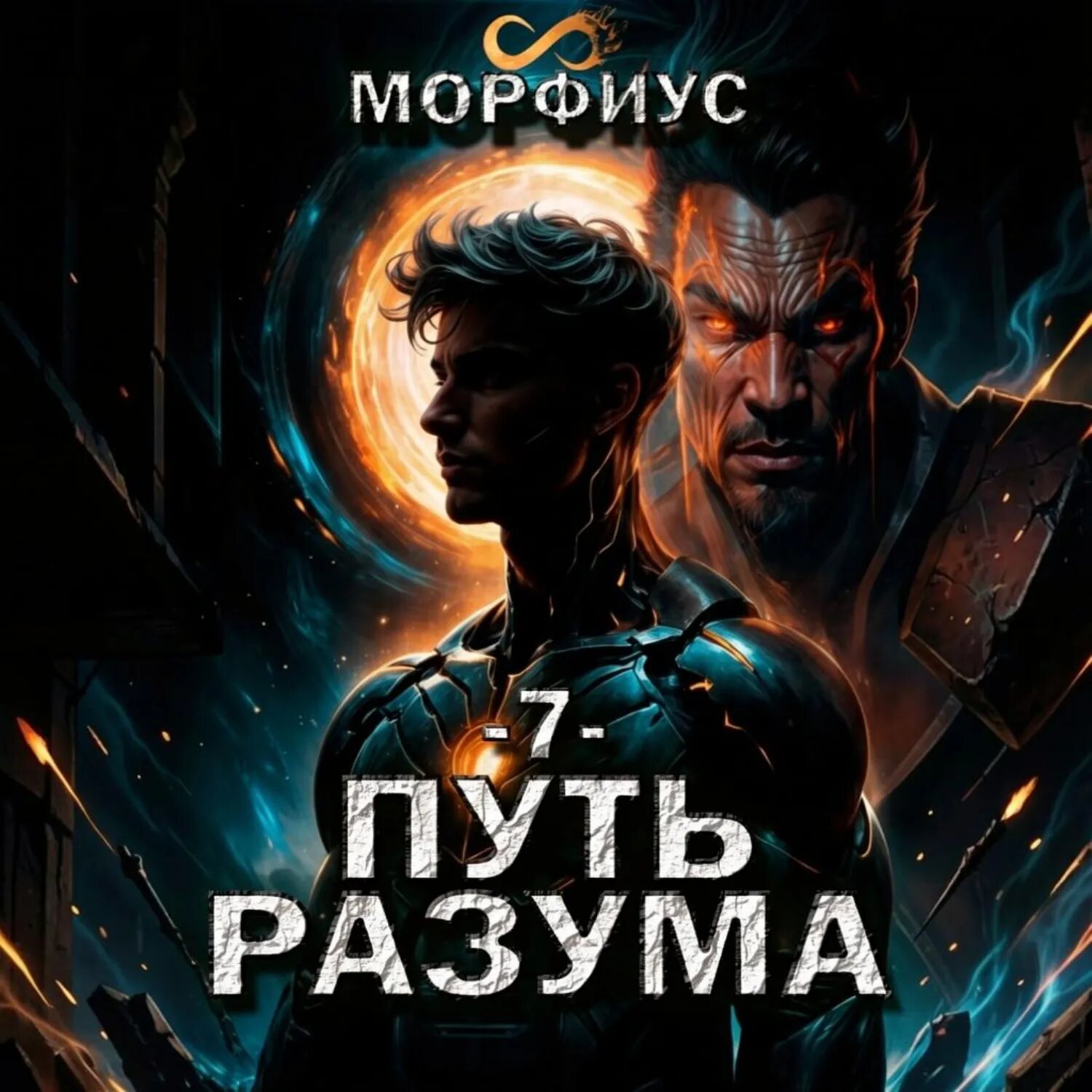 Путь разума. 7 том [Аудиокнига]