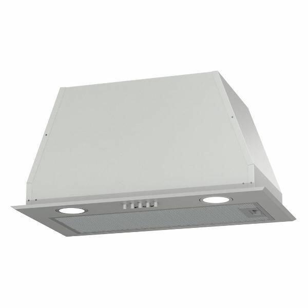 Вытяжка полностью встраиваемая Gorenje BHI626E7X
