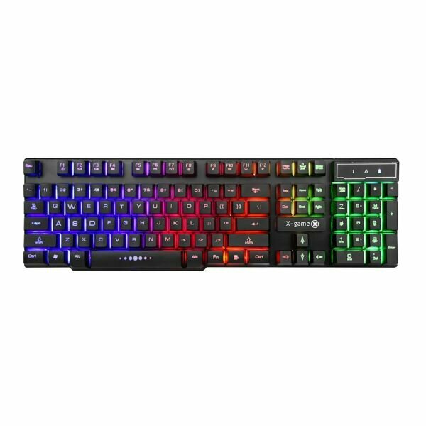 Проводная клавиатура X-Game XK-200UB