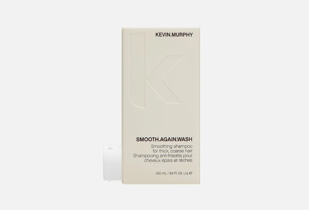 KEVIN.MURPHY SMOOTH.AGAIN Разглаживающий шампунь для волос 250мл