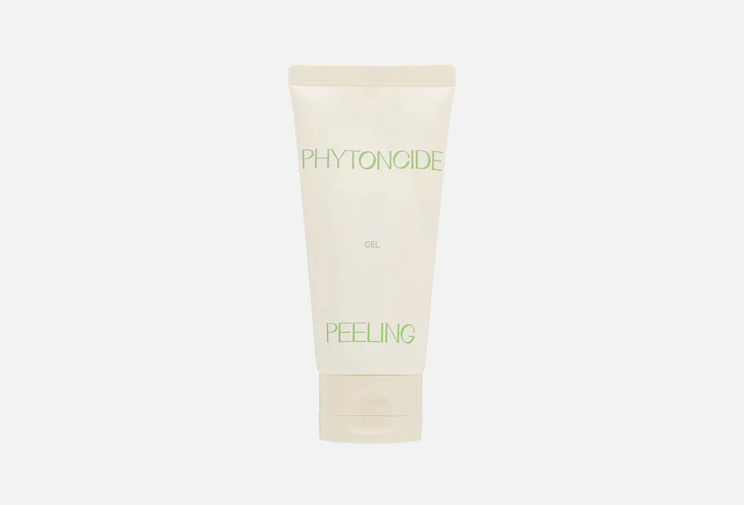 Klavuu PHYTONCIDE PEELING GEL Мягкий отшелушивающий гель для лица 80мл