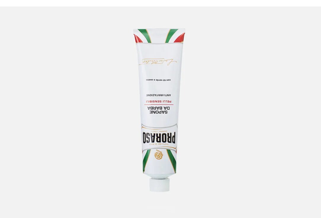 Proraso для чувствительной кожи Крем для бритья 150мл