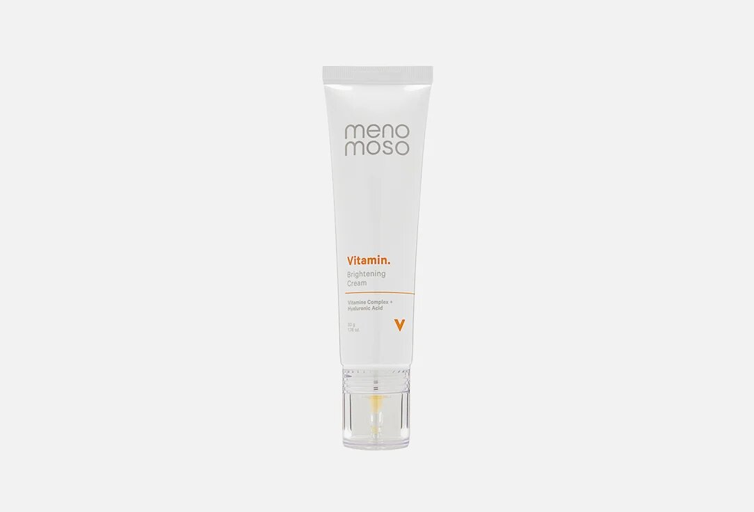 MENOMOSO Vitamin Brightening Крем для лица 50г