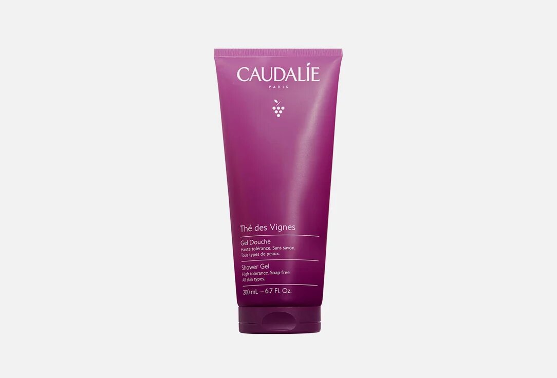 Caudalie THE DES VIGNES Гель для душа 200мл