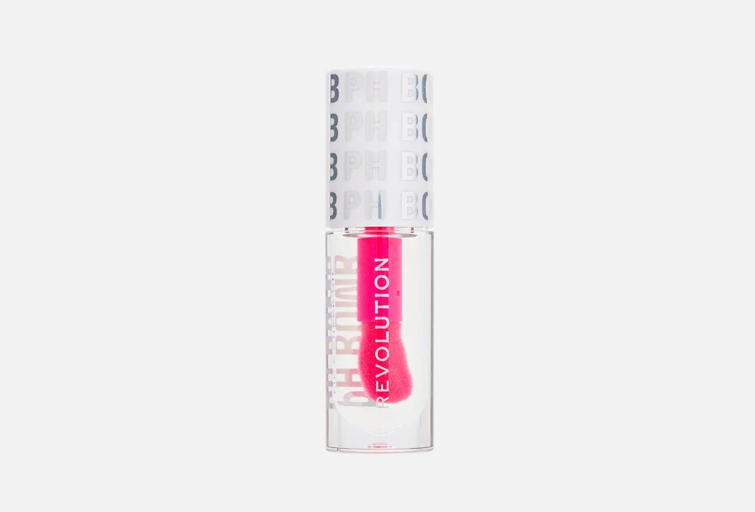 MakeUp Revolution PH Bomb Lip & Cheek Oil Universal масло для ГУБ И ЩЕК 4.5мл Universal