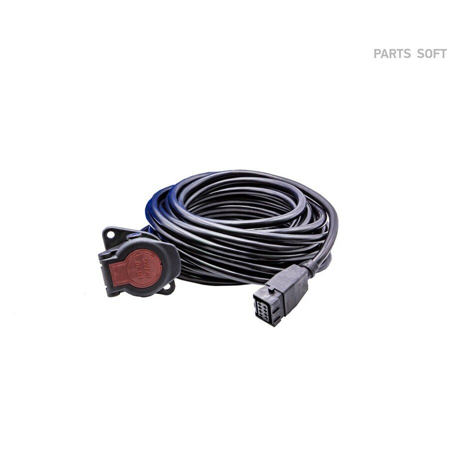 SORL CM-17-07-2402 Кабель питания полуприцепа, 12м