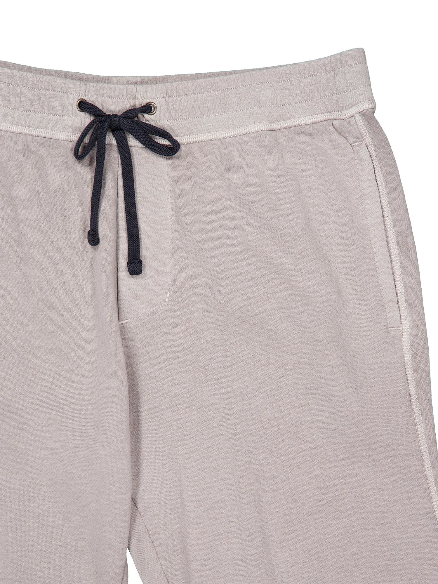 Брюки James Perse French Terry track pants, размер 48, grey — фото 1
