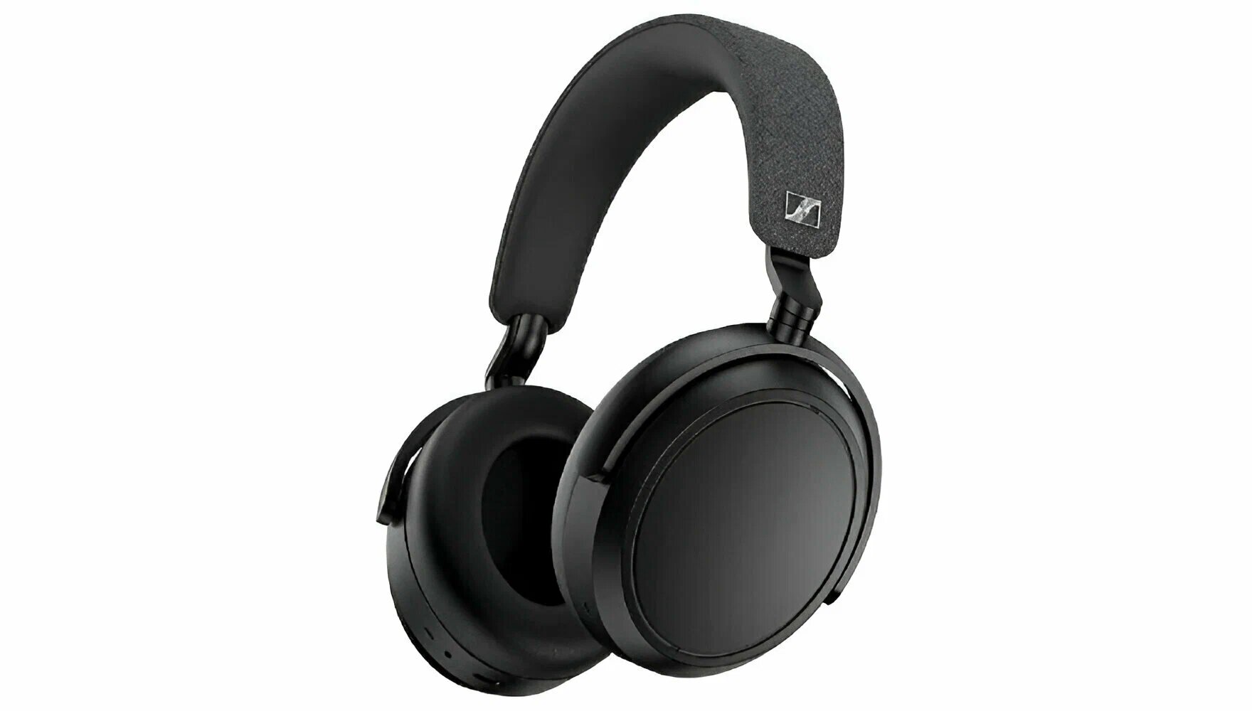 Беспроводные наушники Sennheiser Momentum 4 Wireless, черный