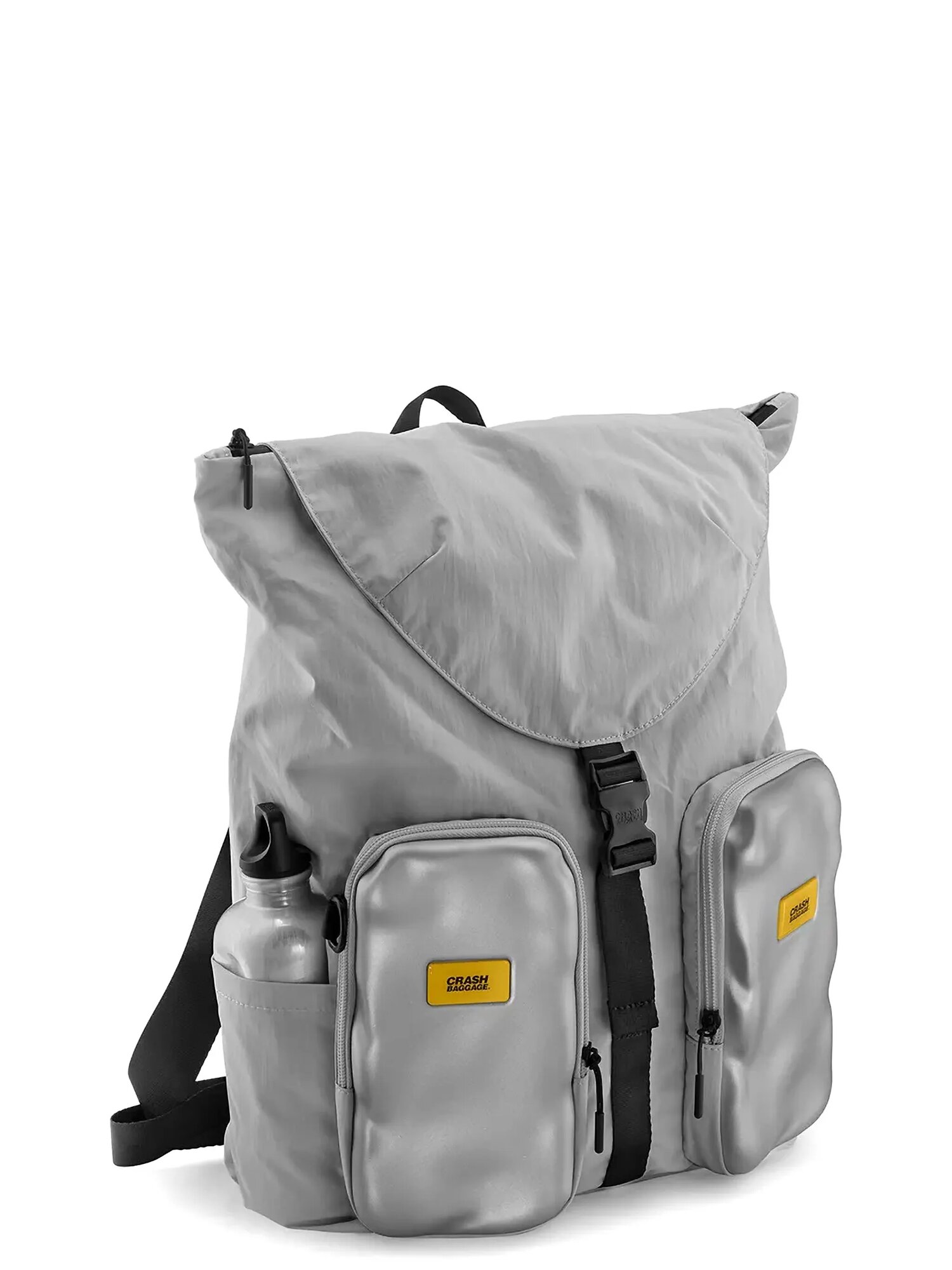 Сумка CRASH BAGGAGE Soft Rucksack 2.0, grey — фото 1