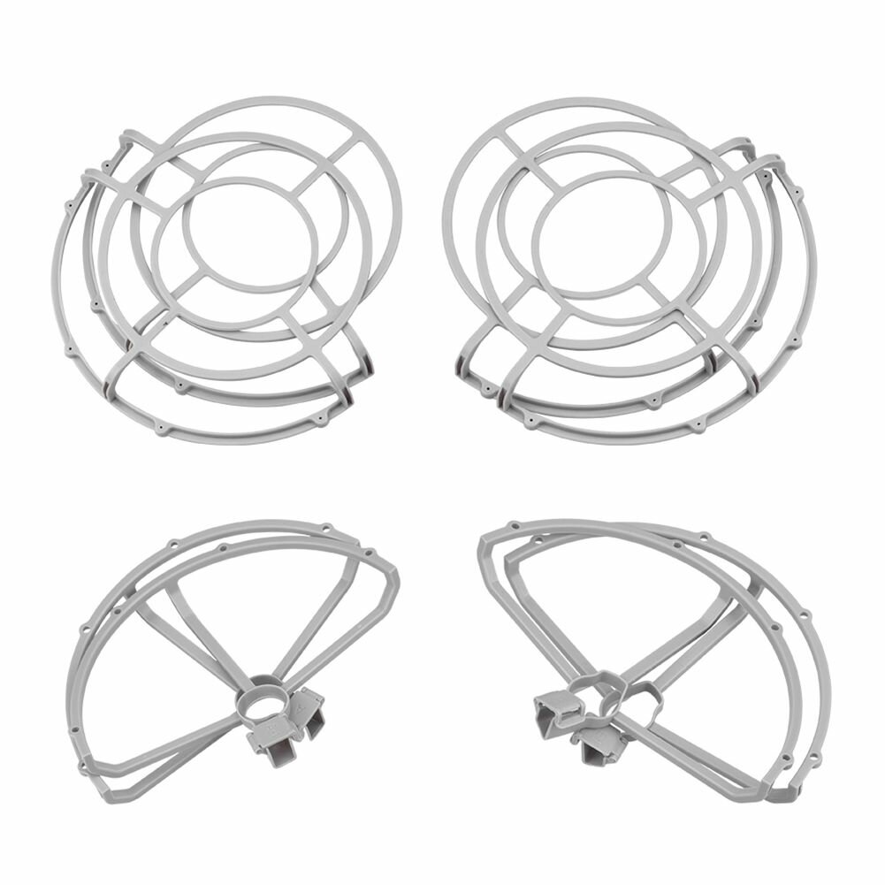 Защитный кожух для пропеллеров DJI Mini 2, Mini SE, полный и частичный комплект